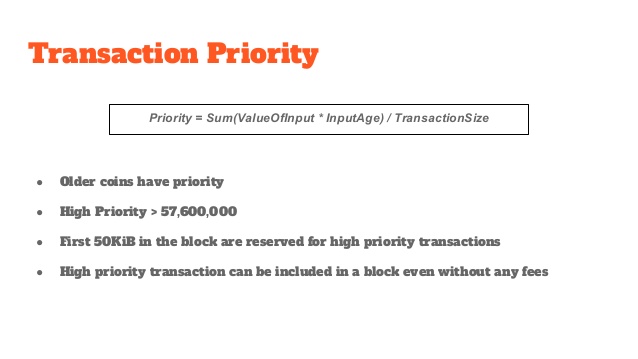 High Priority Transaction - Lunamarketcap